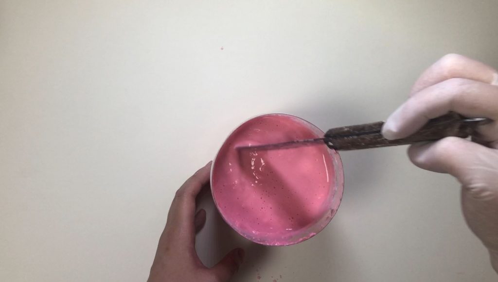 Lifecasting a Hand with Alginate – Design Media Arts Fabrication and ...