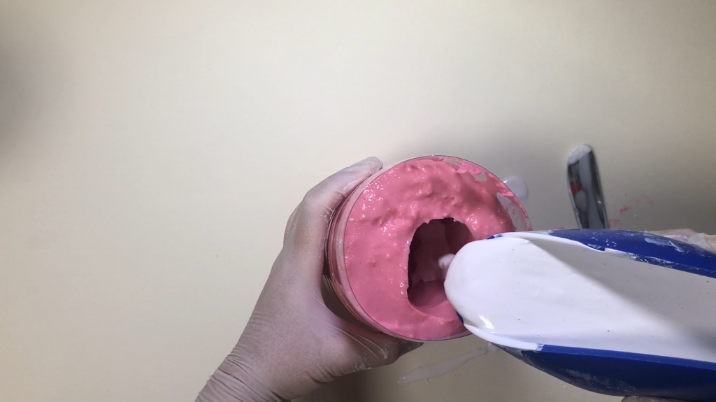 Lifecasting a Hand with Alginate – Design Media Arts Fabrication and ...